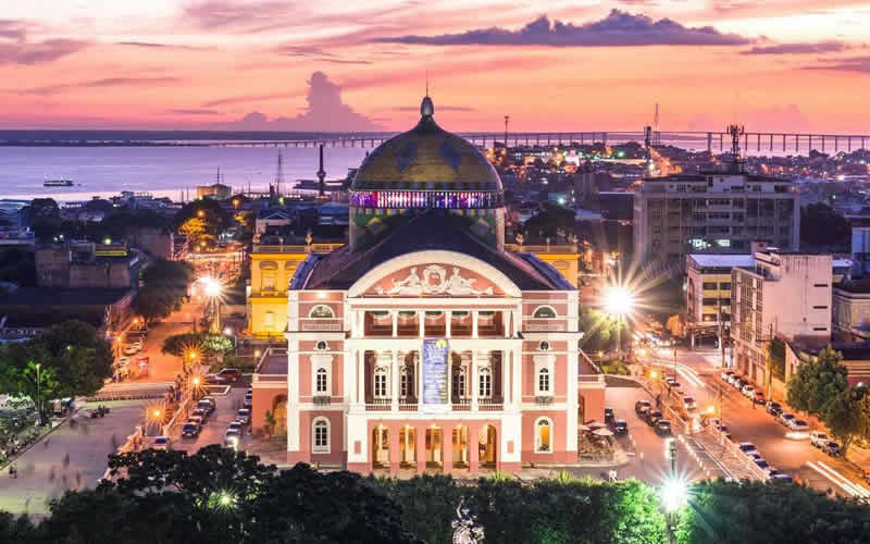 Conheça Manaus | Rede Manaus Hotéis