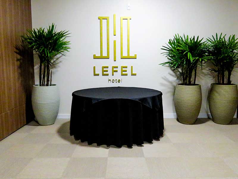 Hotel Lefel | São Bento do Sul