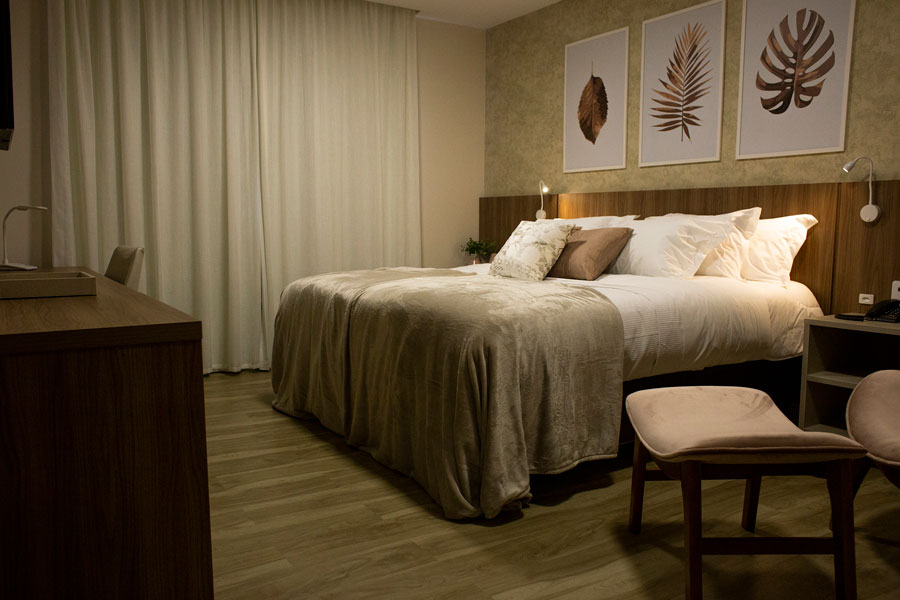 Hotel Lefel | São Bento do Sul