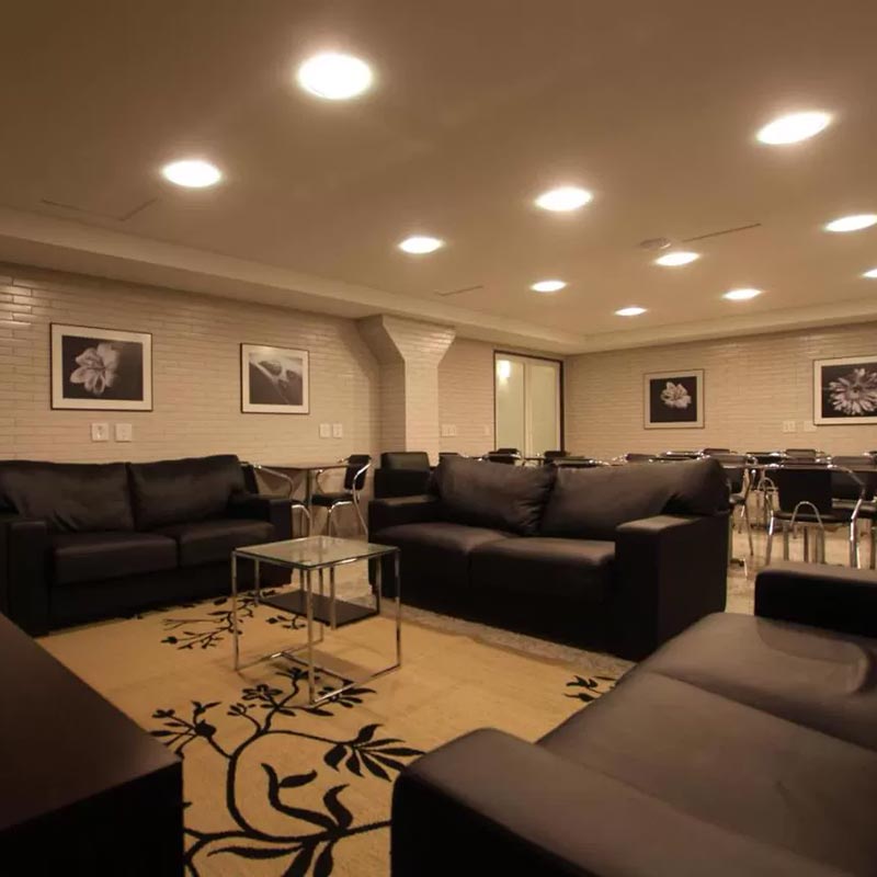 Hotel Confiance Batel | Hotel em Curitiba Paraná