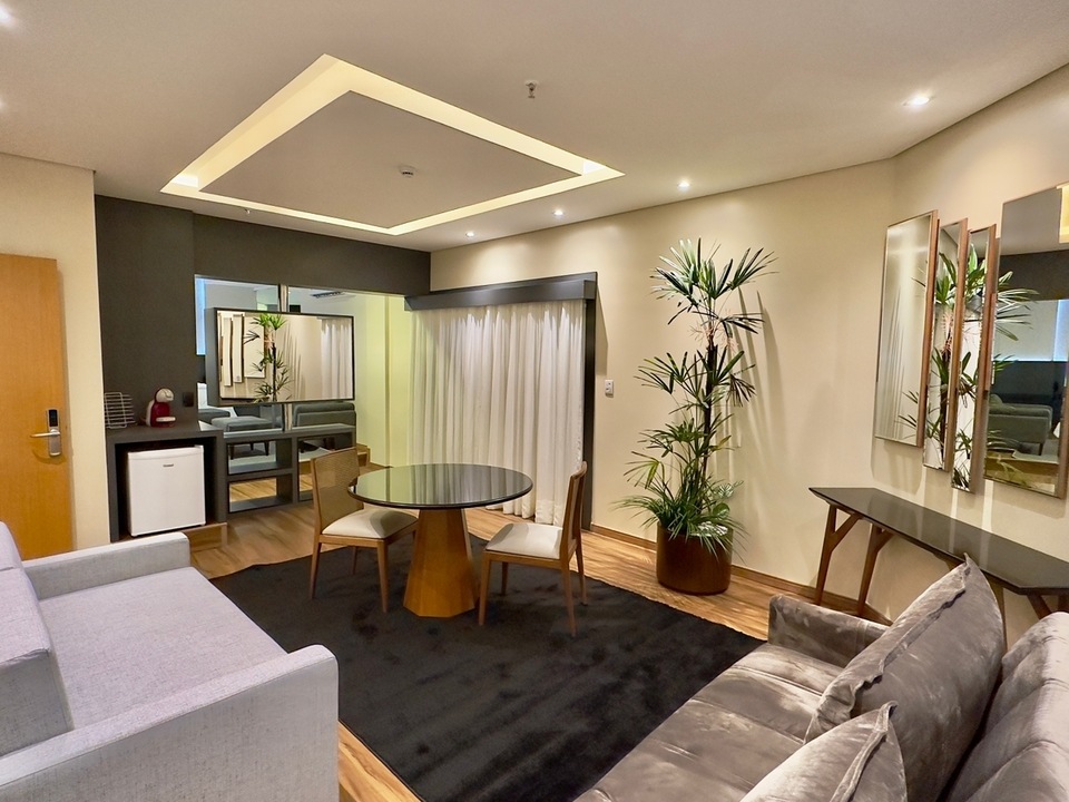 Quartos em Assis SP | HD Park Hotel | SP