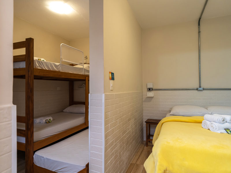 Hospede-se em Nosso Hostel em São Paulo, SP | Hostel B2B