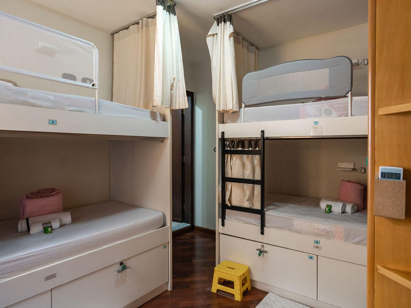 Hospede-se em Nosso Hostel em São Paulo, SP | Hostel B2B